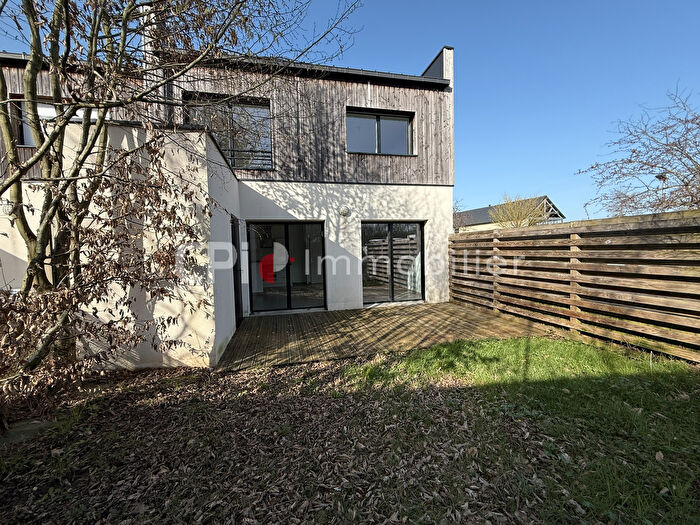 Maison à vendre - Pacé - 5 pièces - 4 chambres