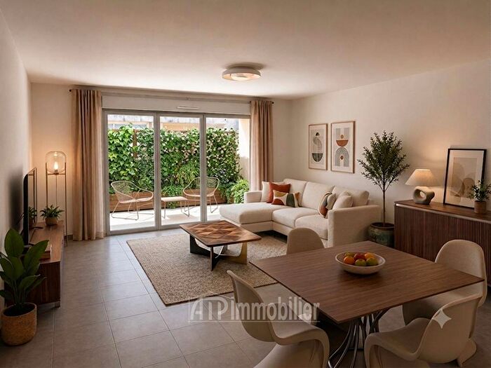 Salon-de-Provence : Appartement 4 pièces à vendre