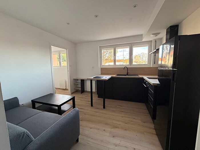 Appartement à louer - Challans, Bois de Cène - 2 pièces - 1 chambre