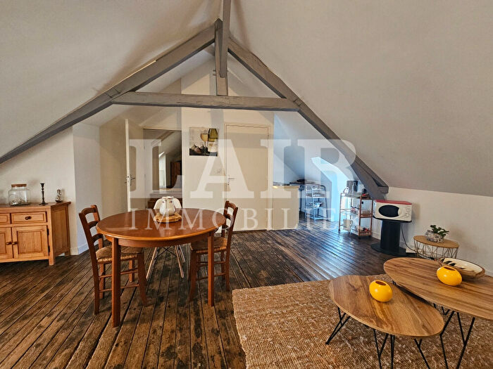Maison 6 pièces à Saint-Léonard-des-Bois, à vendre