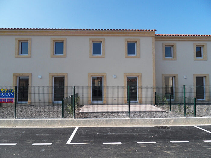 Maison à vendre - Sigean - 3 pièces - 2 chambres