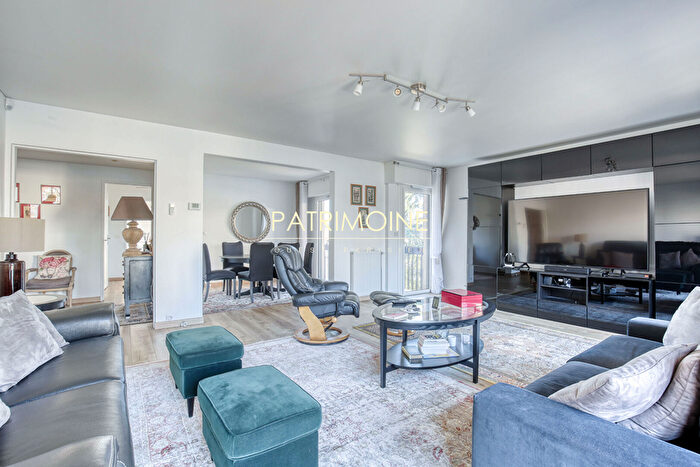 Appartement 4 pièces à vendre - Enghien-les-Bains
