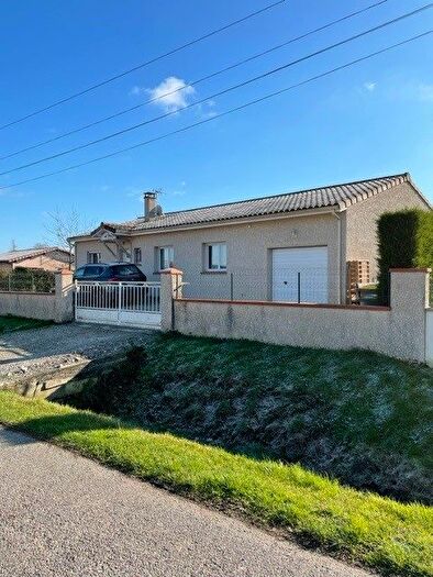 Maison 4 pièces à louer à Verdun-sur-Garonne