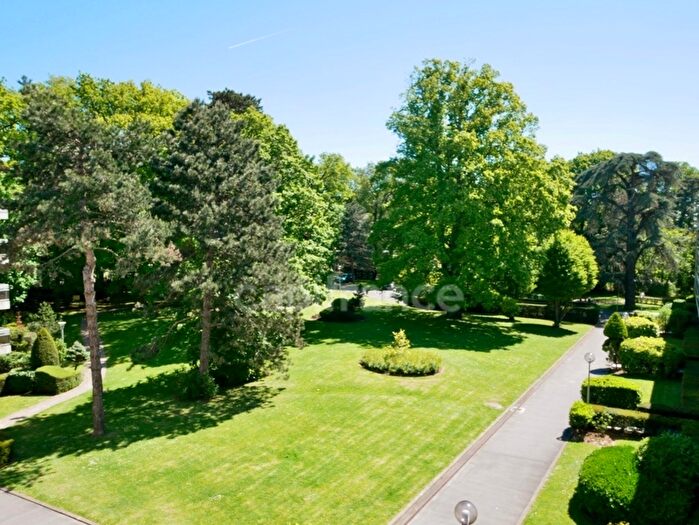 Appartement 5 pièces à vendre - Versailles, Saint-Louis