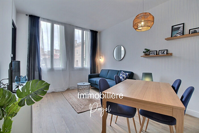 Appartement 2 pièces à vendre - Marseille 6ème, Castellane