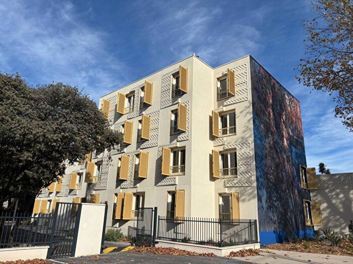 Appartement à louer - Castelnau-le-Lez - 1 pièce