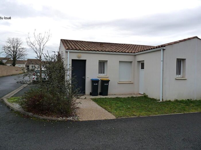 Maison à vendre - Sainte-Soulle - 2 pièces - 1 chambre