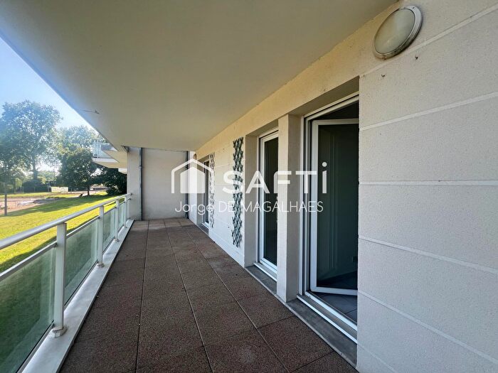 Tours, Velpeau : Appartement 3 pièces à vendre