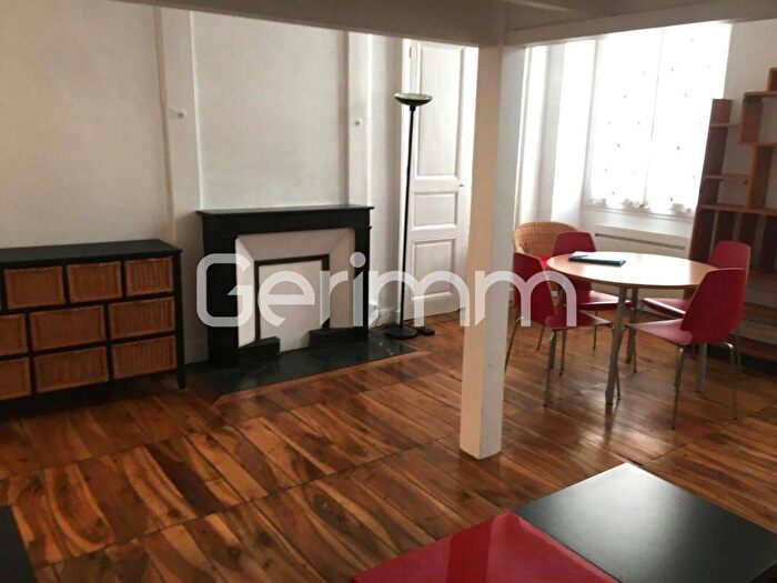 Appartement 1 pièce à Centre-ville, Victor Hugo, Grenoble, à louer