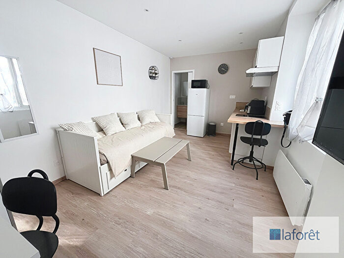 Appartement 1 pièce à louer - Dijon, Centre-ville