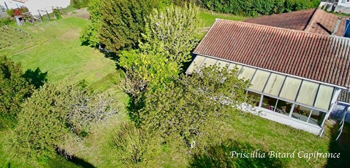 Aigrefeuille-dAunis : Maison 5 pièces à vendre