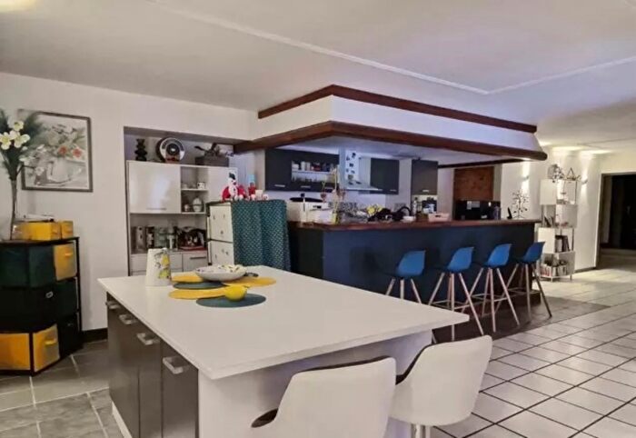 Maison à vendre - Albertville, Conflans - 6 pièces - 4 chambres