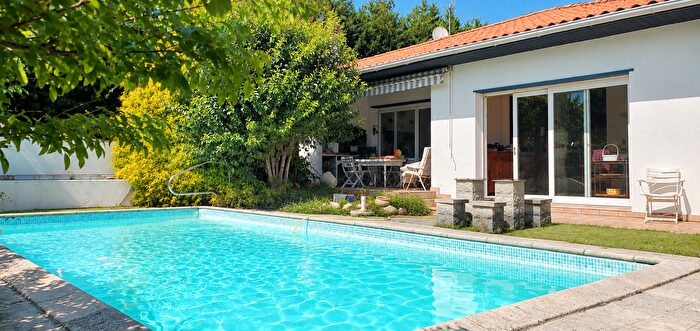 Maison 5 pièces à vendre à Ciboure