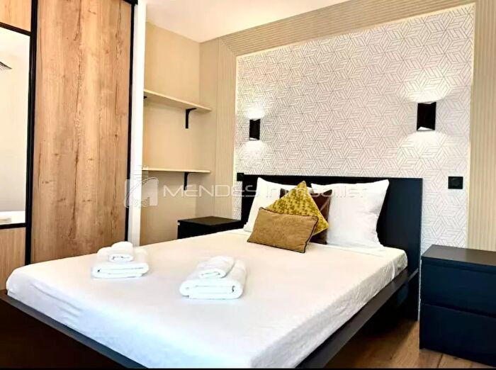 Appartement à vendre - Nice, Promenade des Anglais, Rue de France - 4 pièces - 2 chambres