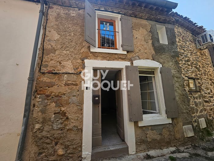 Maison 2 pièces à vendre à Puichéric