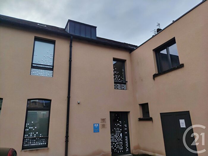 Appartement à louer - Brive-la-Gaillarde, Centre-ville, Pont Cardinal, Champanatier - 3 pièces - 2 chambres