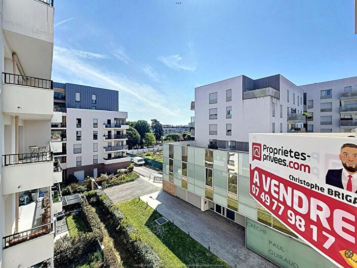 Appartement 2 pièces à vendre à Villejuif, Centre-ville