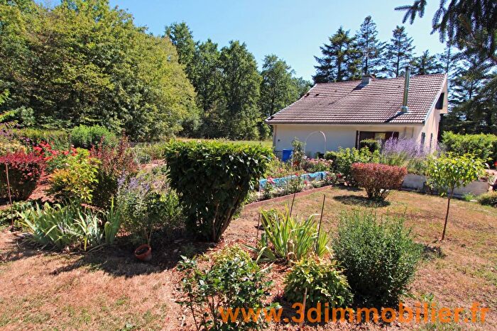 Maison 5 pièces à Chaussin, à vendre