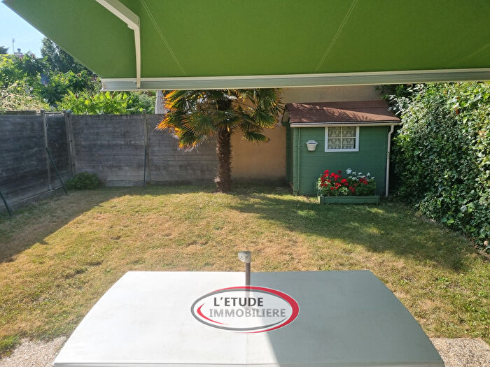 Maison à vendre - La Baule-Escoublac - 3 pièces - 2 chambres