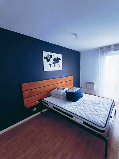 Appartement 2 pièces à Pressoir-Prompt-Bas Coudray, Corbeil-Essonnes, à louer