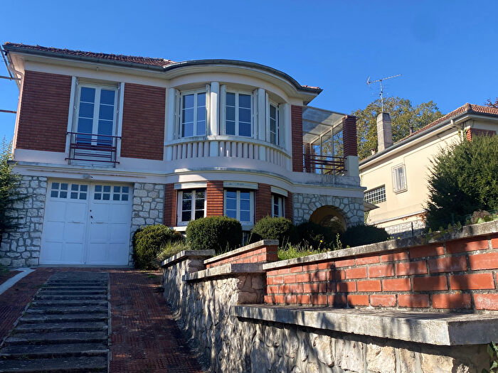 Maison à louer - Beaugency - 2 pièces - 1 chambre