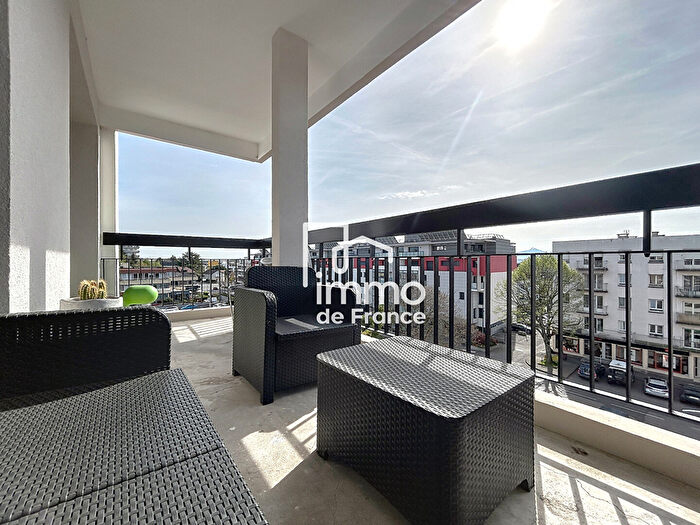 Appartement 5 pièces à vendre - Ferney-Voltaire