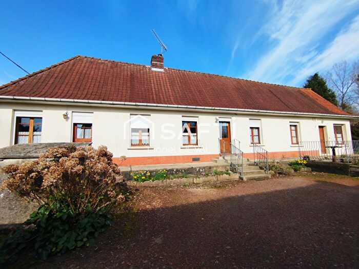 Maison 7 pièces à vendre à Fressin