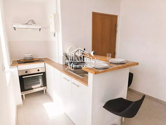 Appartement 2 pièces à louer - Narbonne, Cité