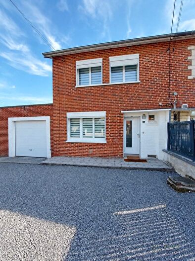 Maubeuge, Epinette - Maison 3 pièces à vendre