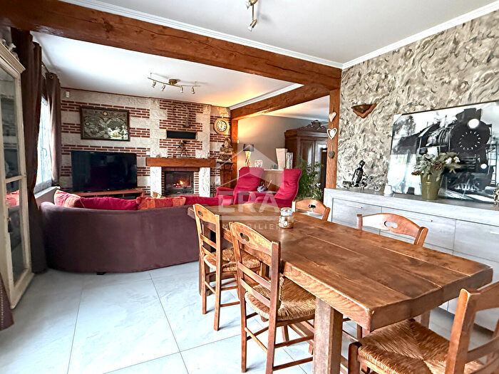 Maison à vendre - Sorrus - 4 pièces - 3 chambres