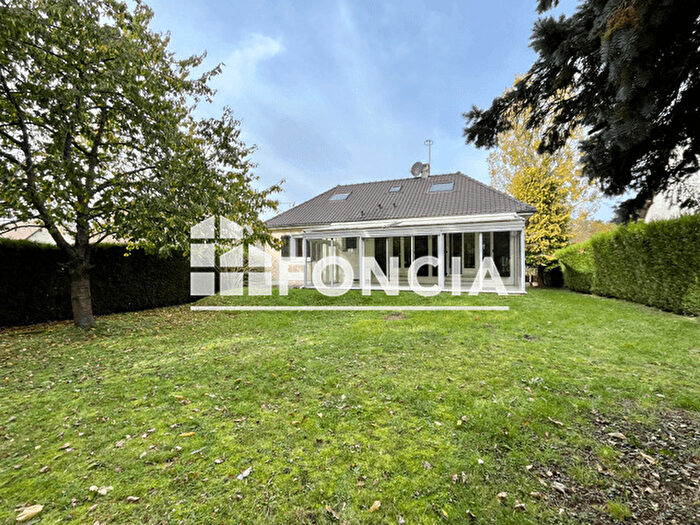 Maison à vendre - Jouars-Pontchartrain - 6 pièces