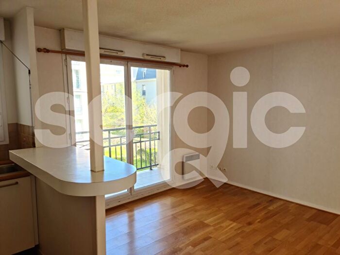 Épinay-sur-Seine, Les Béatus, Les Mobiles, La Briche, Bluementhal - Appartement 1 pièce à louer