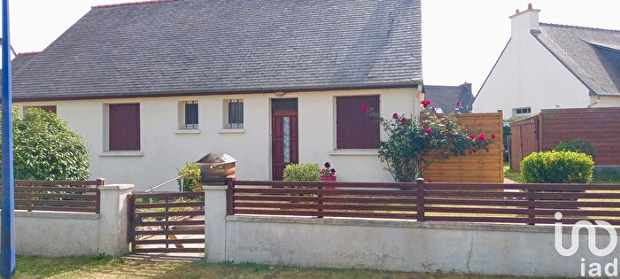 Maison à vendre - Louannec - 4 pièces - 3 chambres