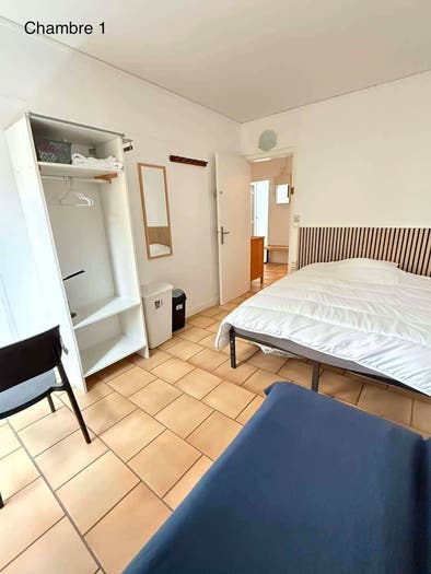 Appartement 1 pièce à louer à Parc Aux Lievres, Évry-Courcouronnes