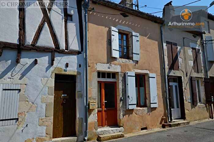 Maison à vendre - Duras - 4 pièces - 2 chambres
