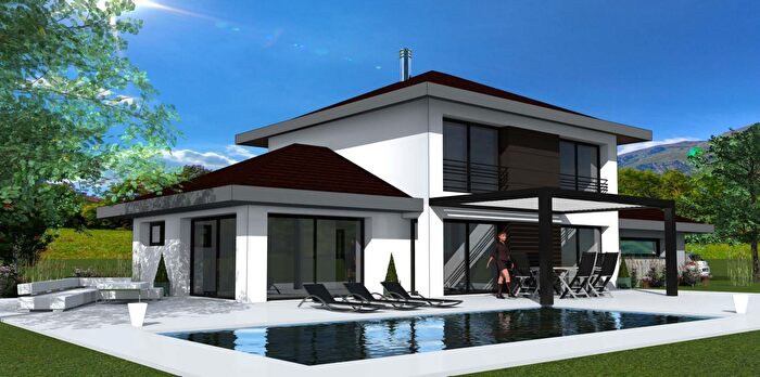 Saint-Jorioz : Maison 5 pièces à vendre