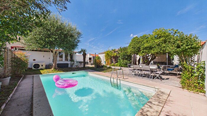 Aytré : Maison 6 pièces à vendre