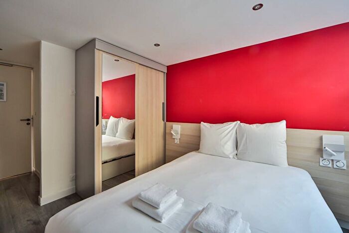 Appartement à louer - Bordeaux Victor Hugo, Charenton-le-Pont - 1 pièce