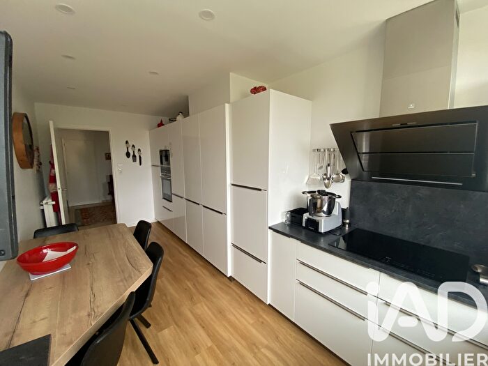 Appartement à vendre - Cholet, Notre Dame - 4 pièces - 3 chambres