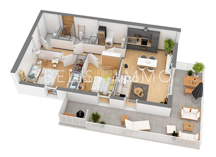 Maisons à vendre et appartements à louer - 2