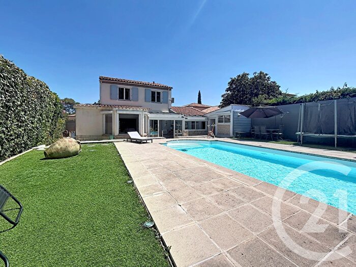 Mougins, Font Neuve, Saint-Basile, Fontmerle, Nartassière - Maison 6 pièces à vendre