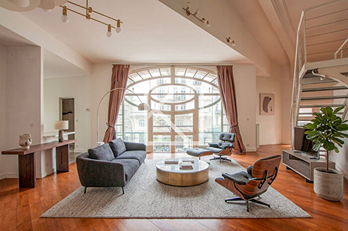 Appartement à vendre - Angers - 5 pièces - 4 chambres