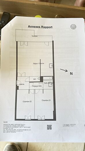Maisons à vendre et appartements à louer - 2