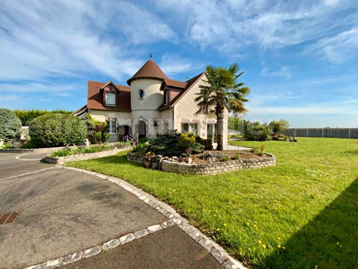 Maison à vendre - Saint-Hilaire-Saint-Mesmin - 6 pièces - 4 chambres