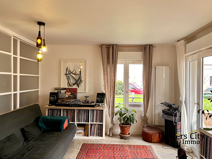 Appartement 3 pièces à vendre - Angers, Centre-ville, La Fayette