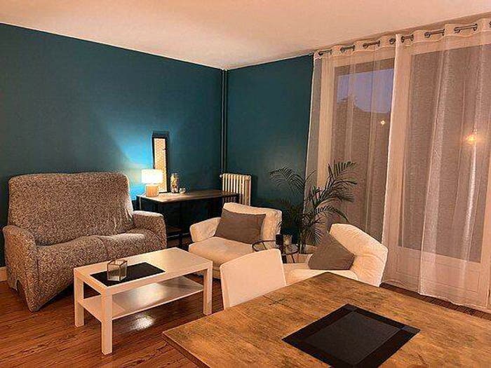 Bac-Bécon-Flachat-Gare, Asnières-sur-Seine : Appartement 2 pièces à louer