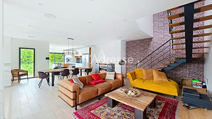 Maison 5 pièces à vendre à Crégy-lès-Meaux