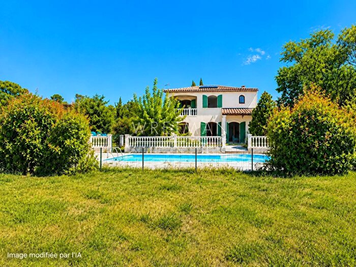Montauroux : Maison 6 pièces à vendre