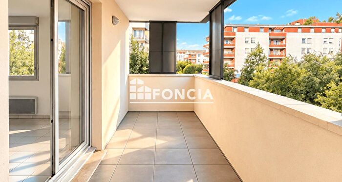 Toulouse, Ponts Jumeaux : Appartement 3 pièces à vendre