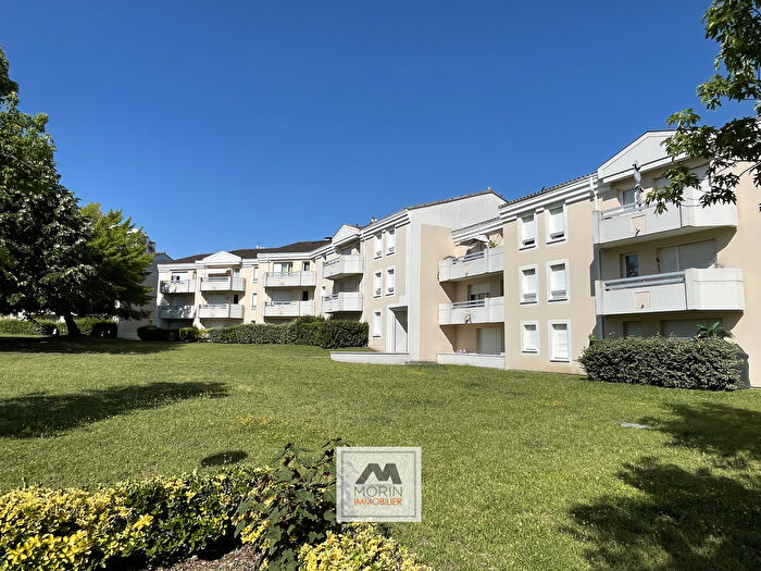 Appartement 2 pièces à vendre à Mérignac, Saint-Augustin